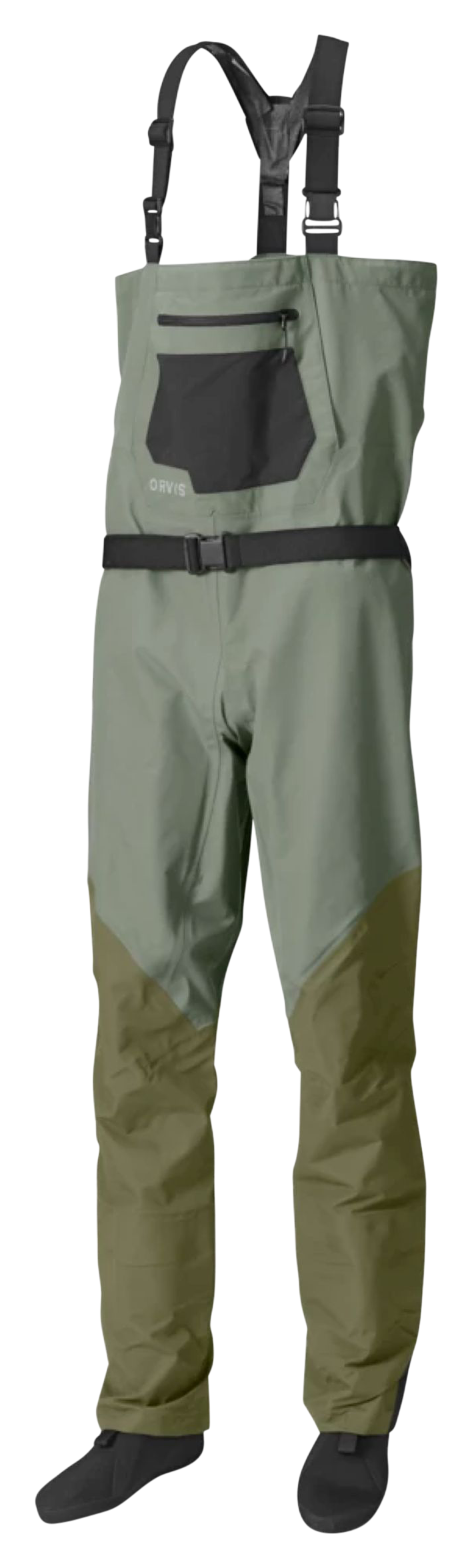 Orvis Clearwater Stocking-Foot Breathable Waders for Men | Bass Pro Shops